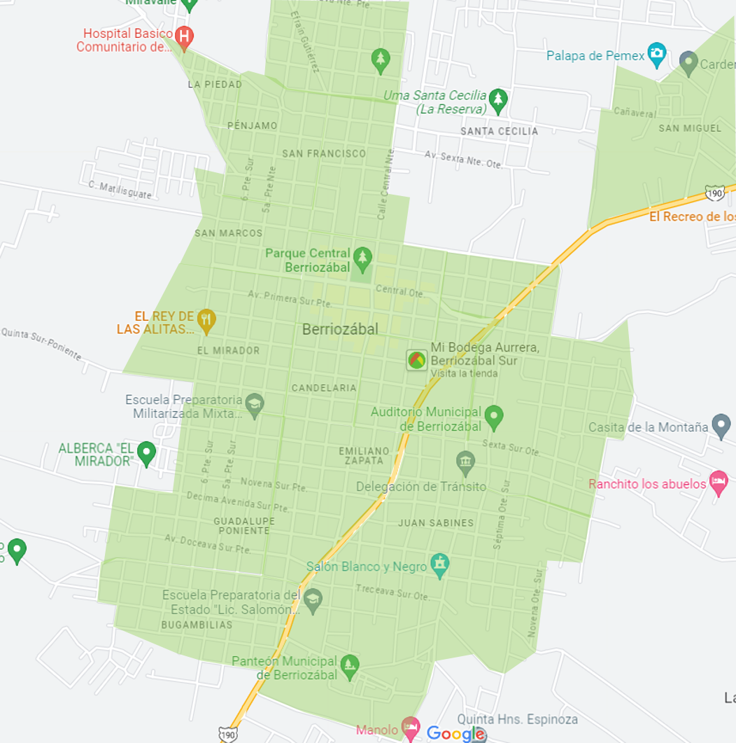 Cobertura | Divernet