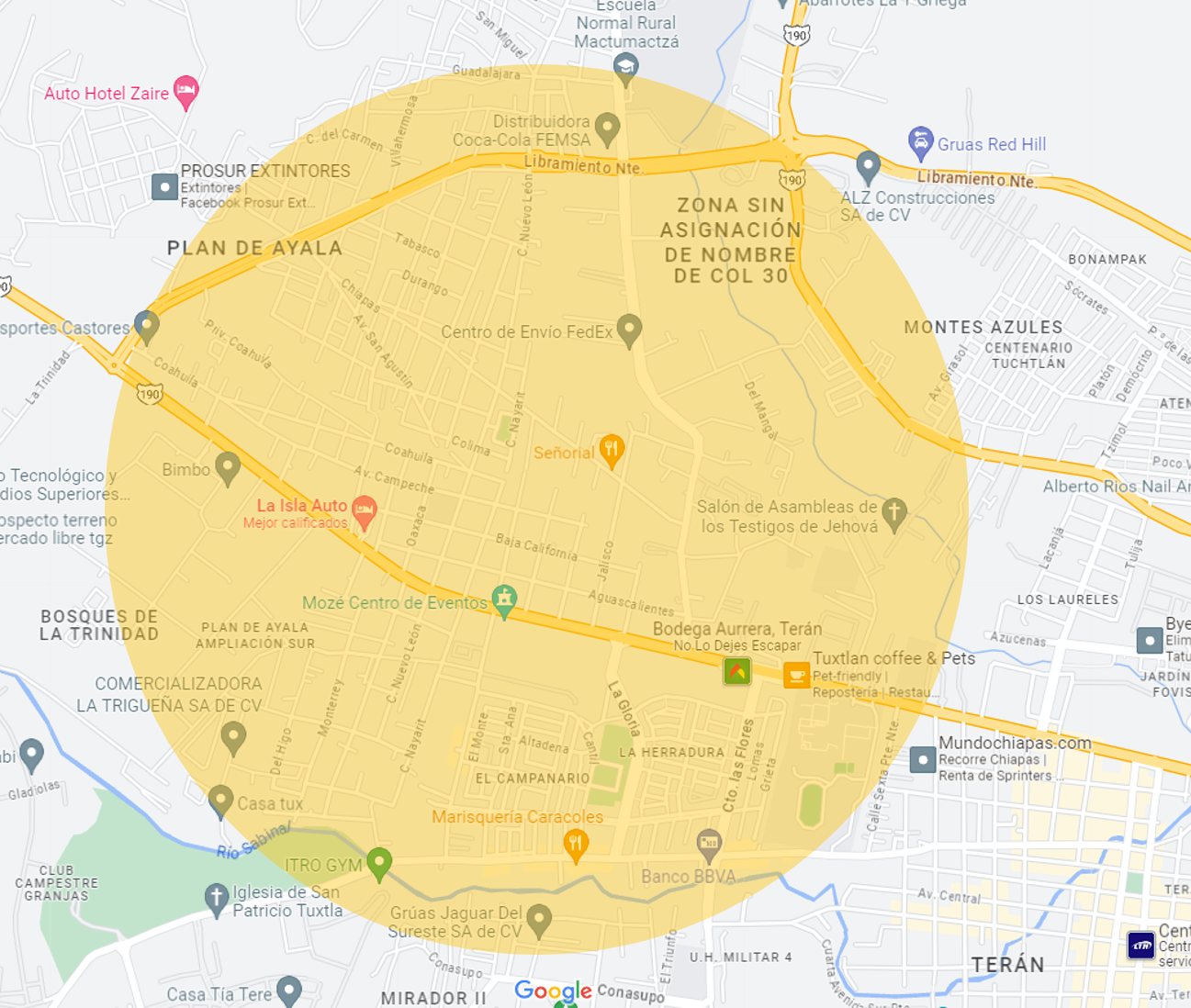 Cobertura | Divernet